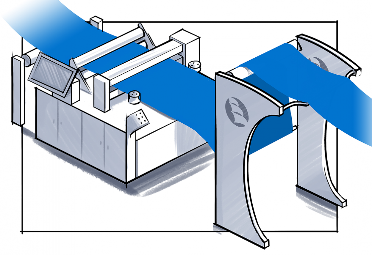 Compacting/Shrinkage Control – Navis TubeTex